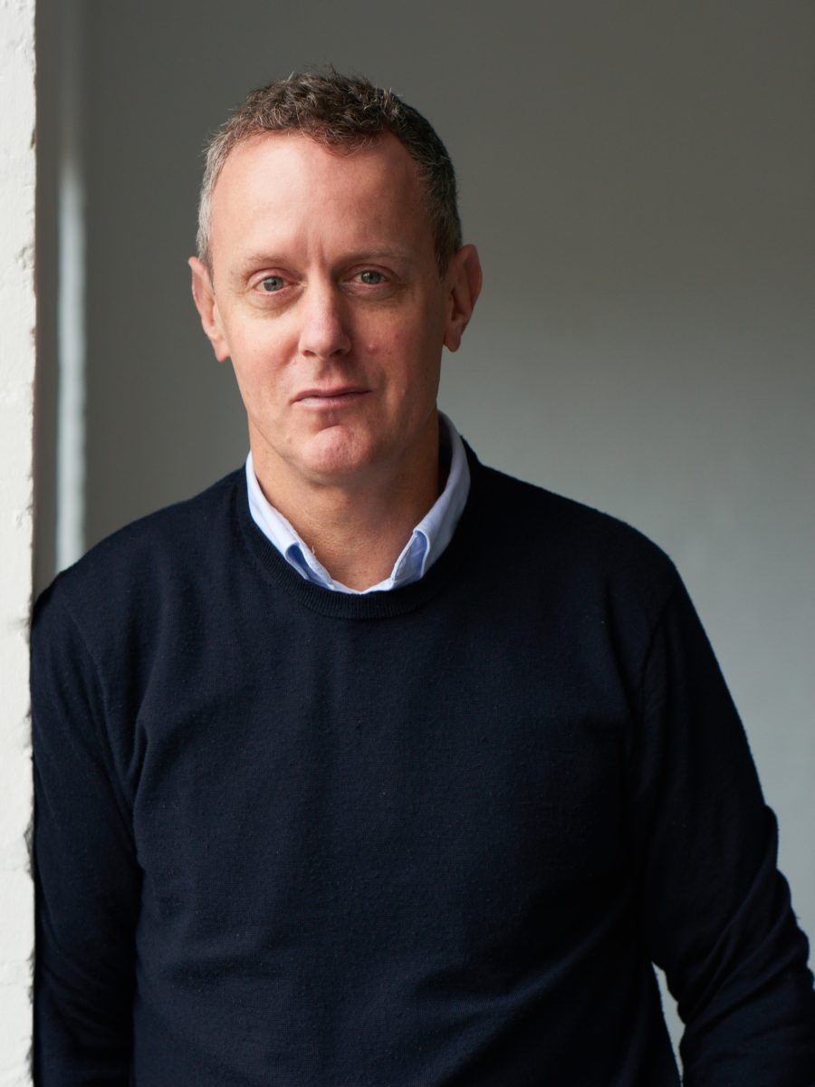 Stripe Partners — Tom Rowley