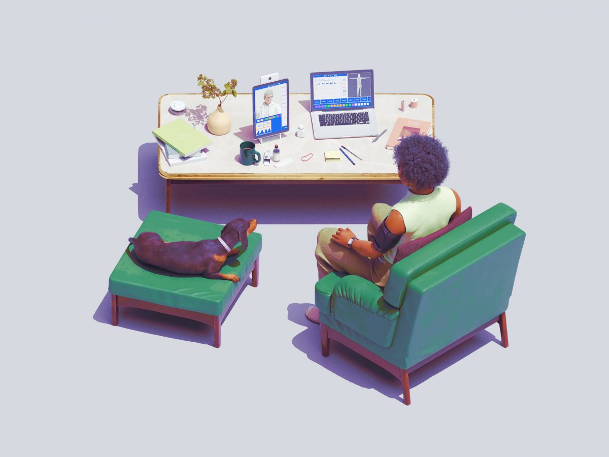 Stripe Partners — Verizon: innovation in healthcare and education