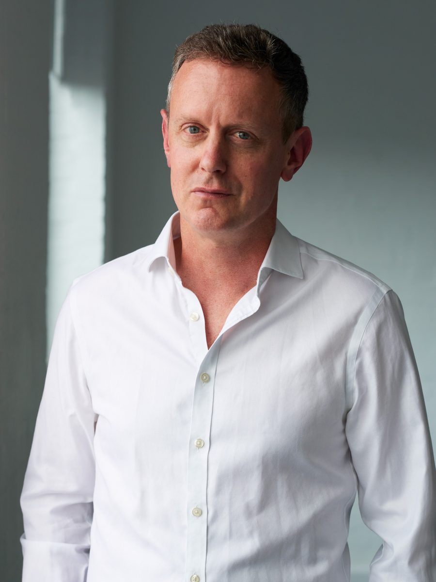 Stripe Partners — Tom Rowley