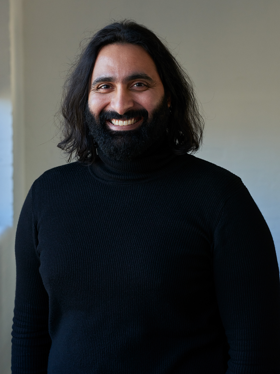 Stripe Partners — Mujtaba Hameed