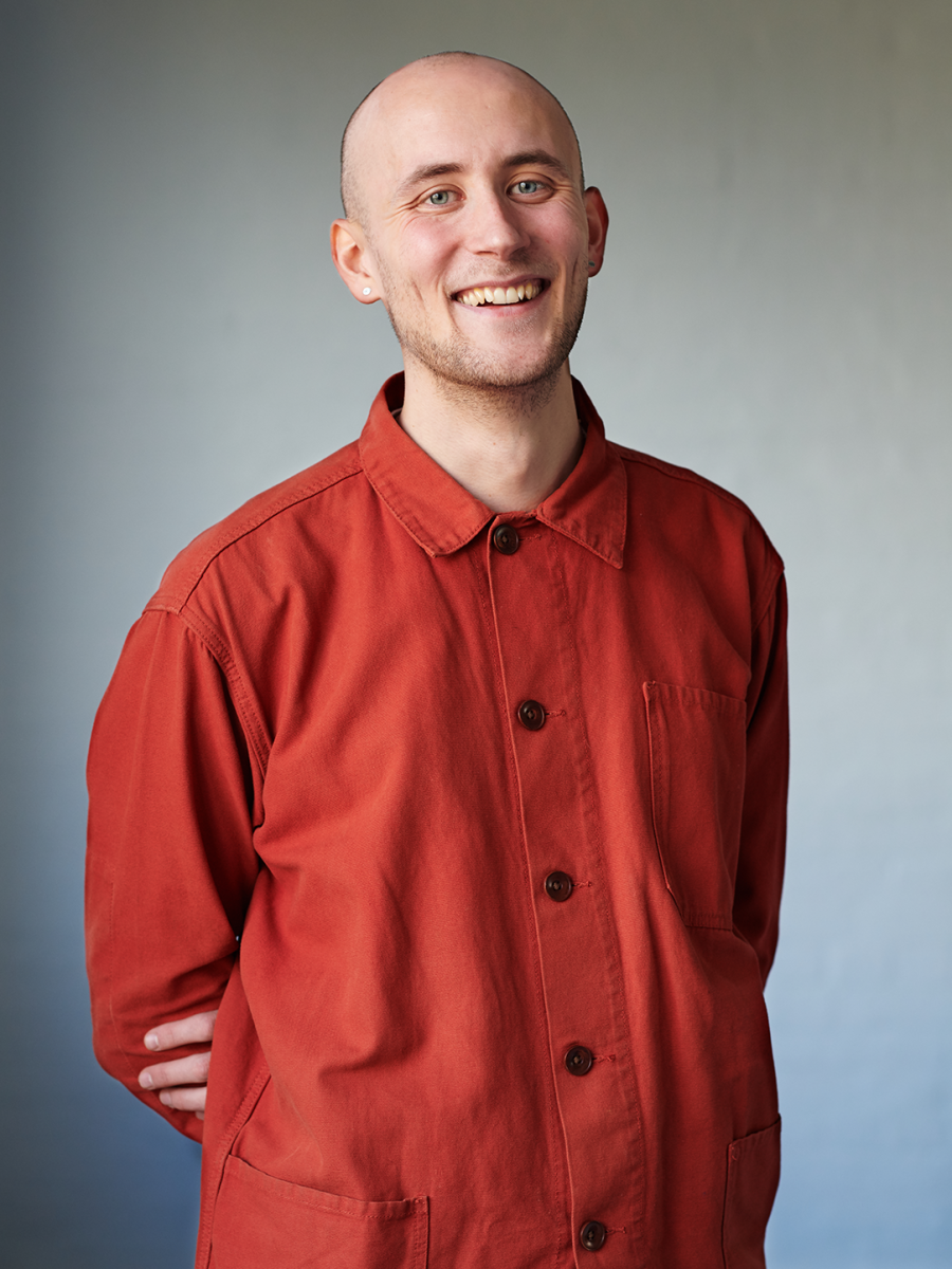 Stripe Partners — Callum Thomson